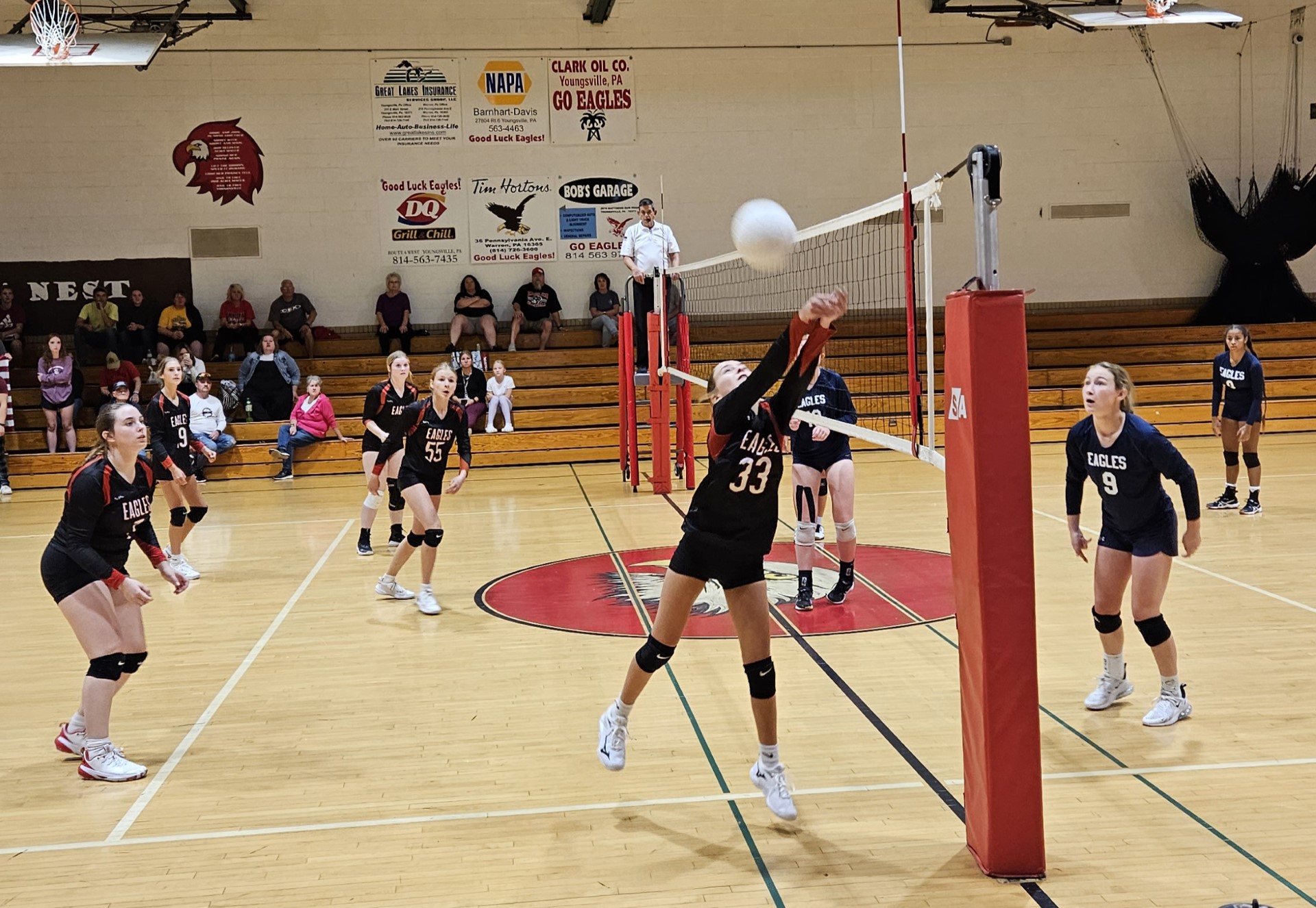 Eagles rally for second victory | News, Sports, Jobs - Times Observer